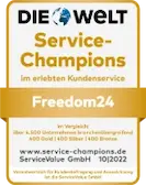 Webplattform Freedom24 – an der Börse online handeln