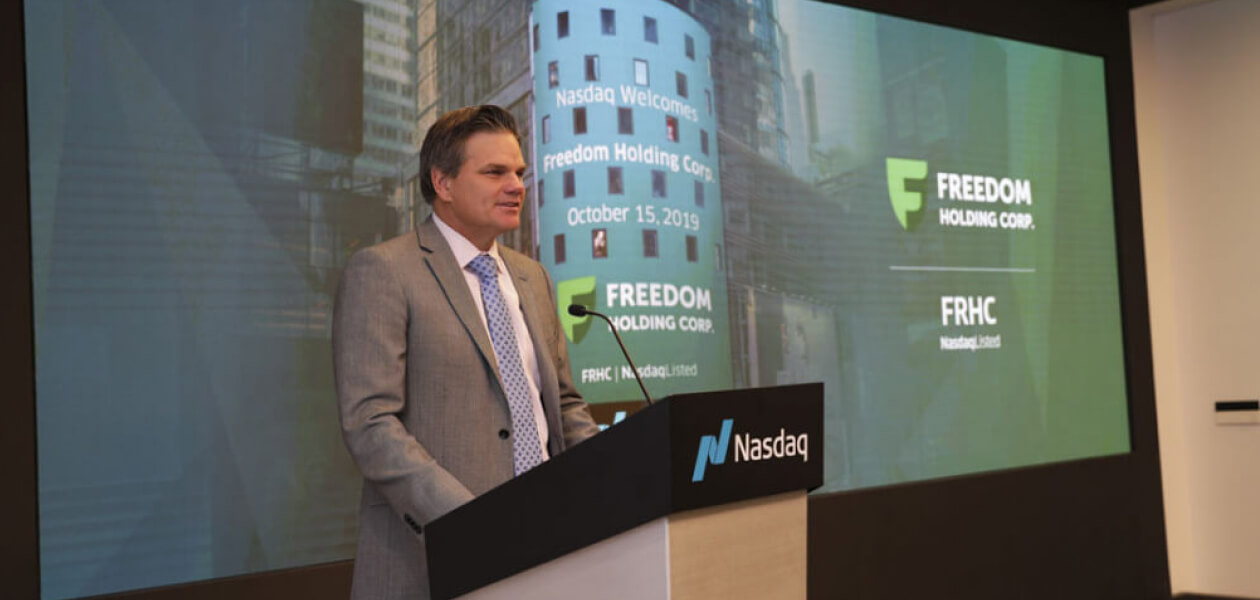 Freedom24: Stock market investment for everyone | Freedom24