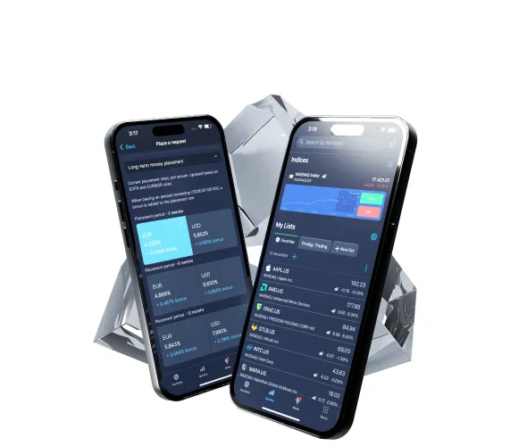 Webplattform Freedom24 – an der Börse online handeln